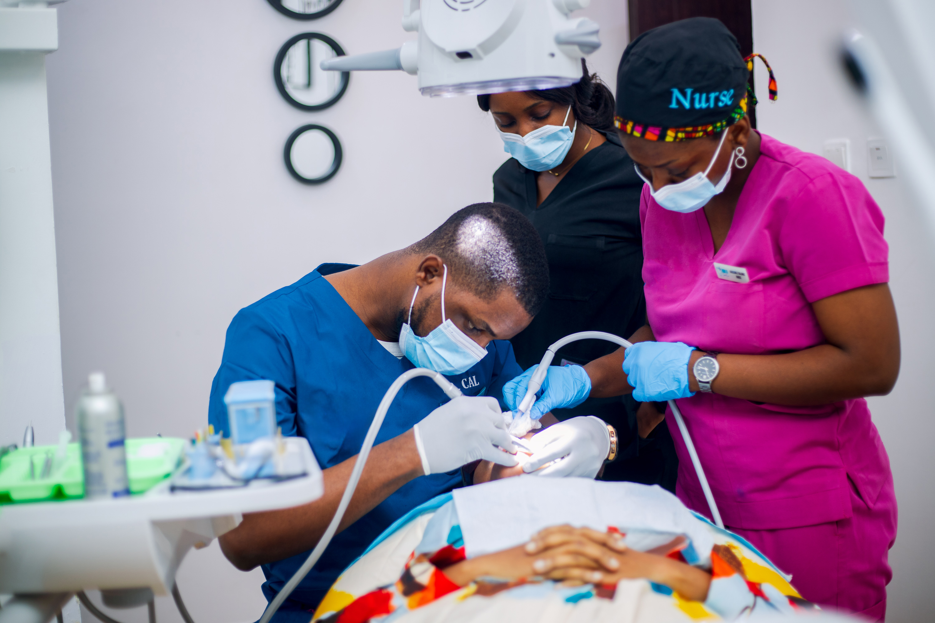 Zoom Exclusive Dental Care Clinic in Lagos • Abuja • Port Harcourt